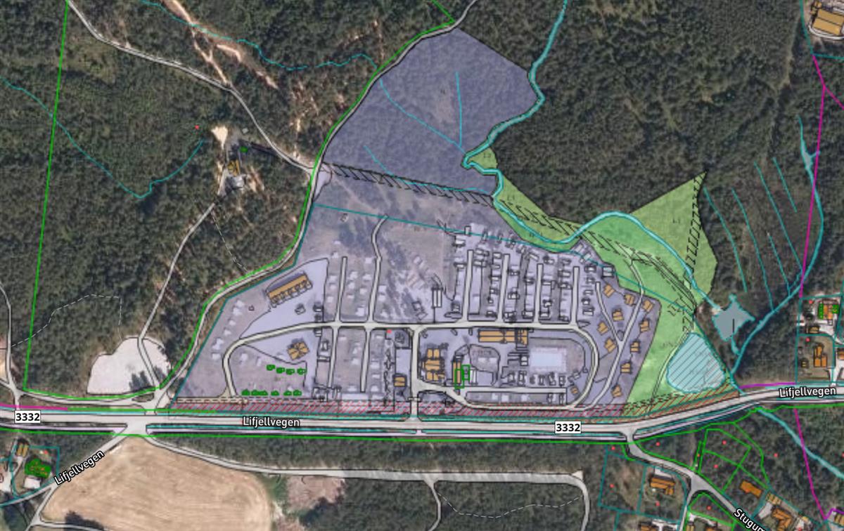 Detaljreguleringsplan for Bø Camping – offentleg ettersyn og høring ...